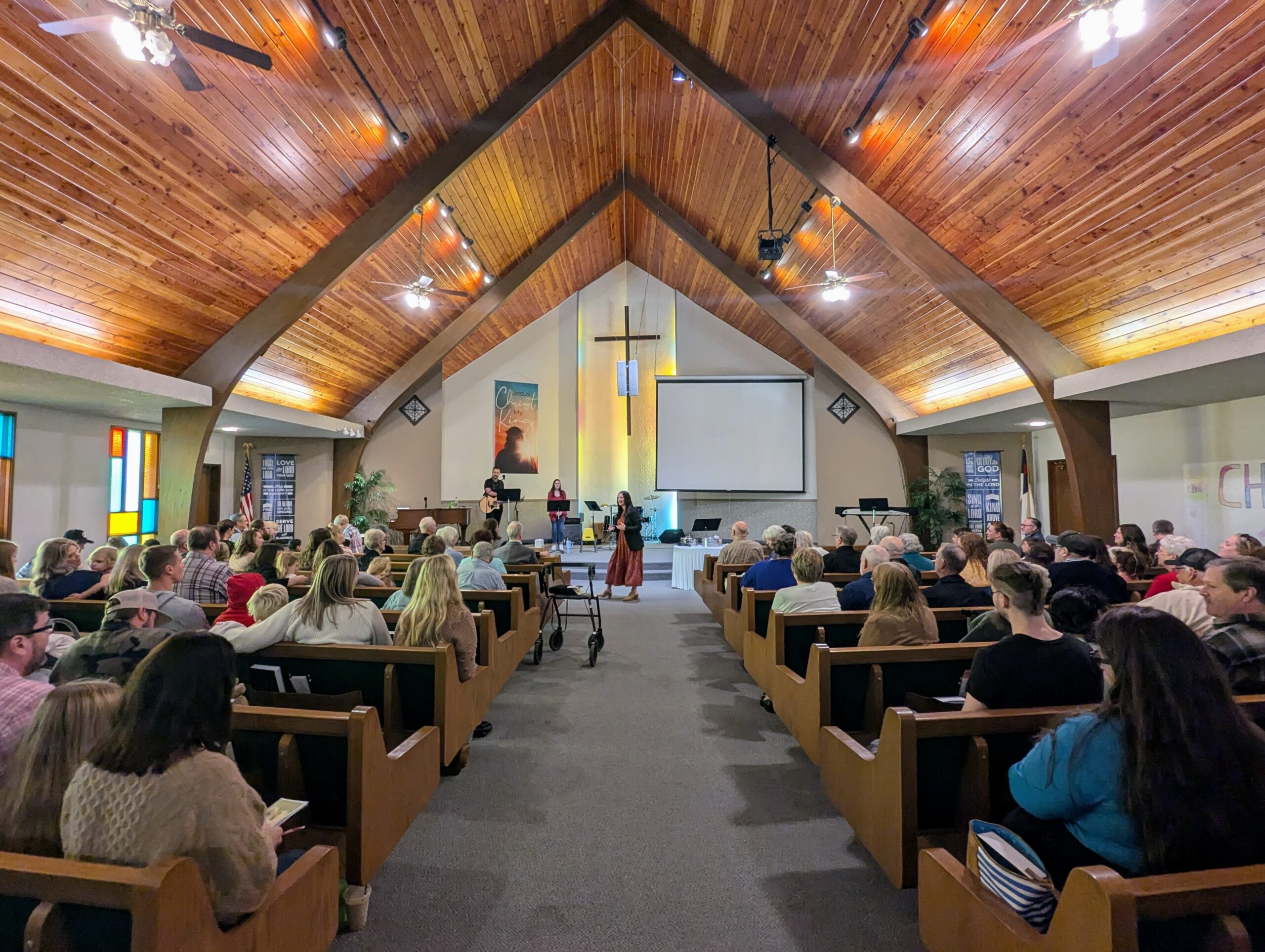 Fortuna Church of the Nazarene - Fortuna, CA